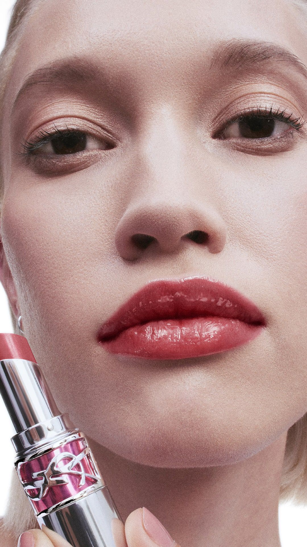 YSL Loveshine Candy Glaze - A glazed shine lip gloss - YSL Beauty CA