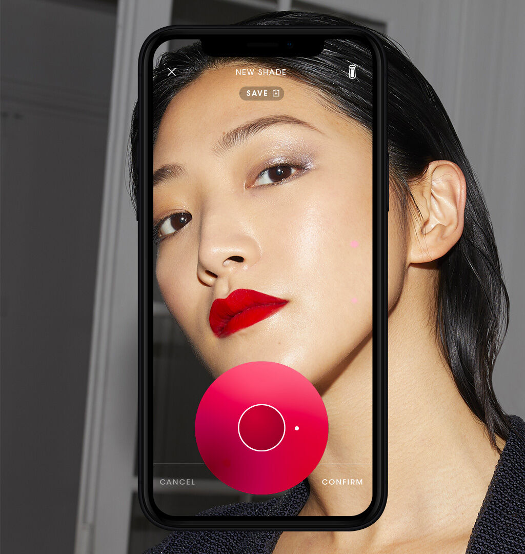 Rouge Sur Mesure - Your Personal Lipstick Maker - YSL Beauty CA