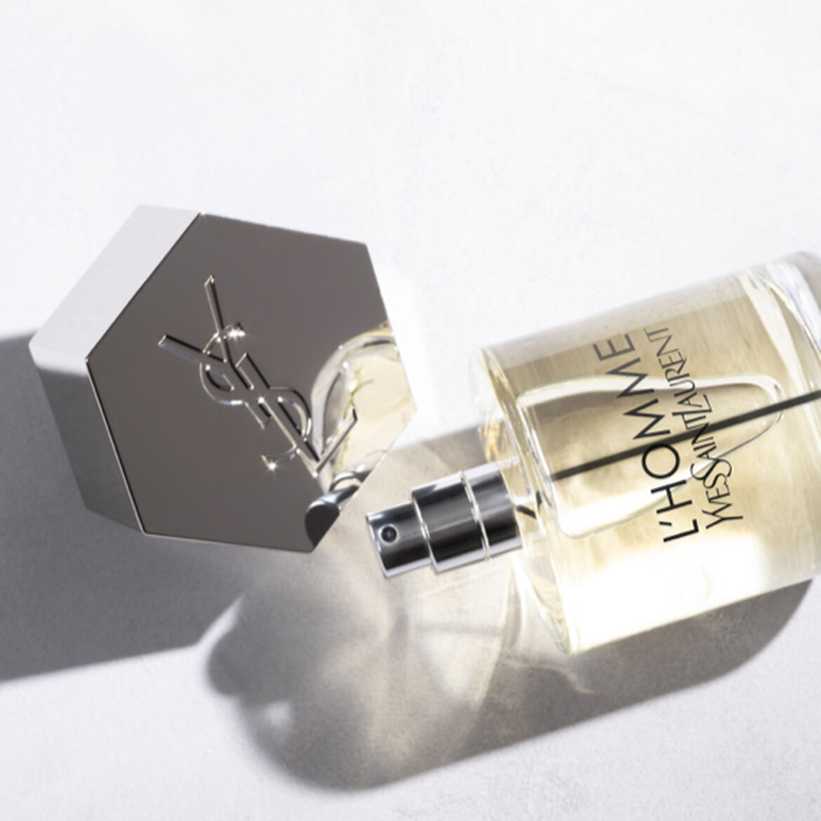 Luxury Perfume for Men: L'Homme Eau de Toilette | YSL Beauty