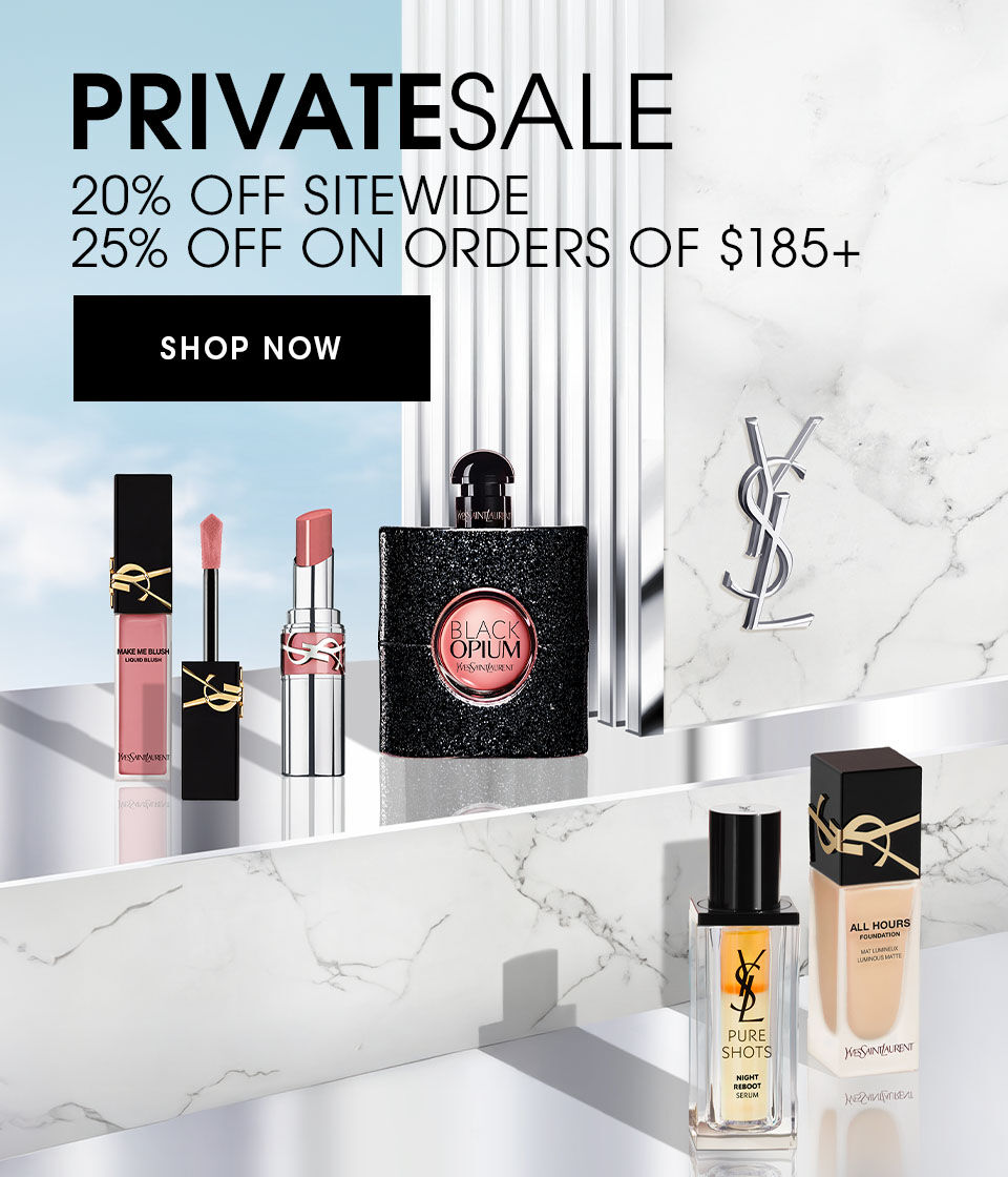 YSL Beauty Canada by Yves Saint Laurent – Official Online Store