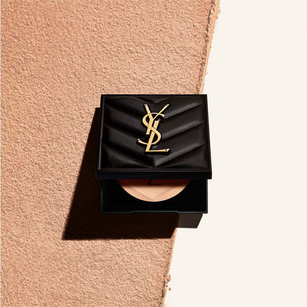 Discover the new YSL Beauty All Hours Hyper Finish powder