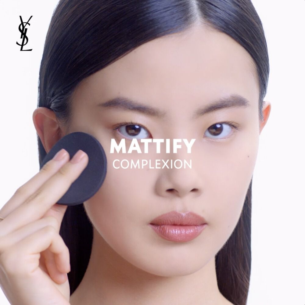 Discover the new YSL Beauty All Hours Hyper Finish powder