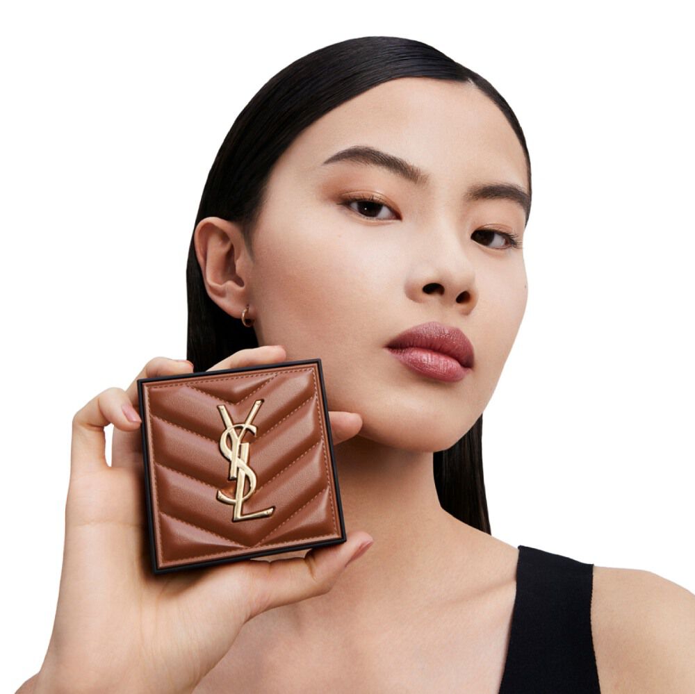 Discover the new YSL Beauty All Hours Hyper Bronze powder - YSL Beauty