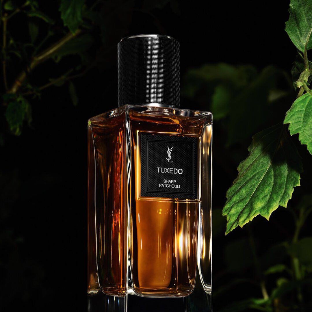 Tuxedo: A Sophisticated Patchouli Fragrance - Yves Saint Laurent