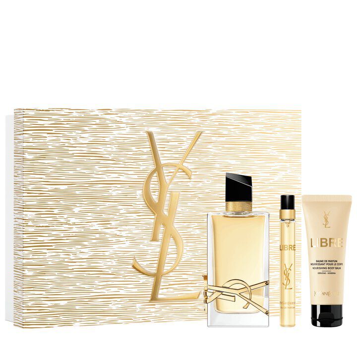 Coffret Trio Eau de Parfum Libre - YSL Beauté CA