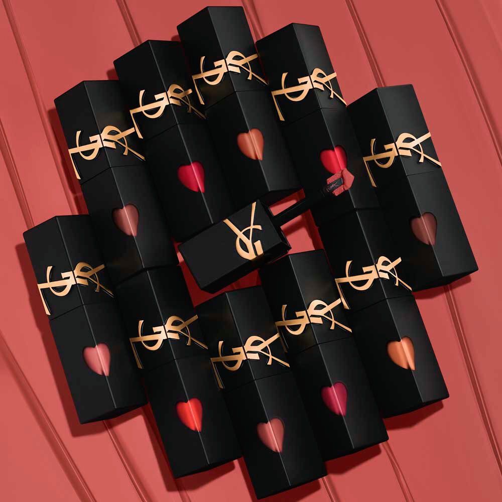 YSL The Inks Blur Matte Lip Stain - Lip Makeup - YSL Beauty