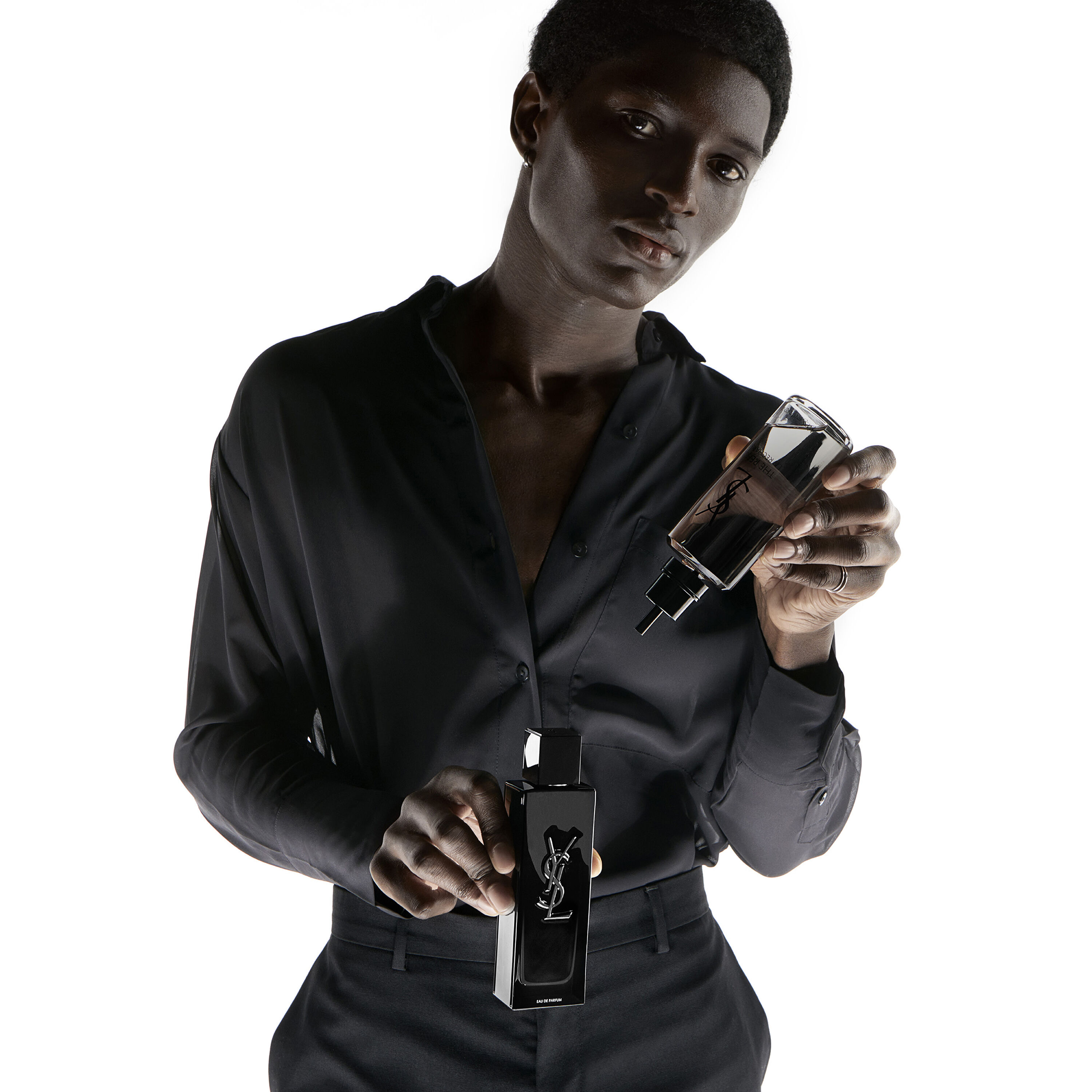 MYSLF - The New Masculine Fragrance - YSL Beauty Canada