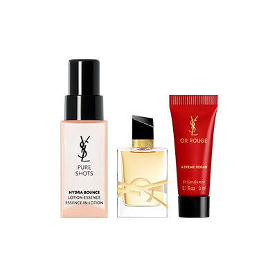 YOUR 3-PIECE REVIVING KIT