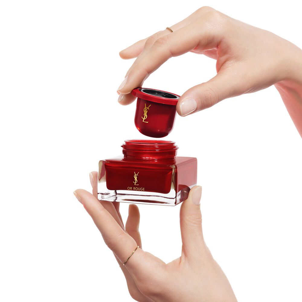 OR ROUGE LA CREME REGARD - Luxurious Eye Cream - YSL Beauty