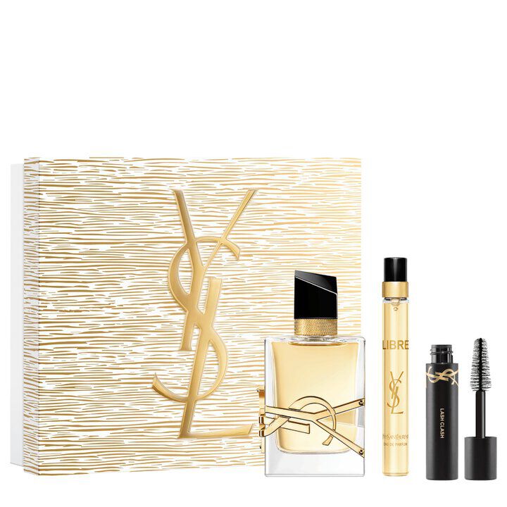 Libre Eau De Parfum Trio Gift Set - YSL Beauty CA