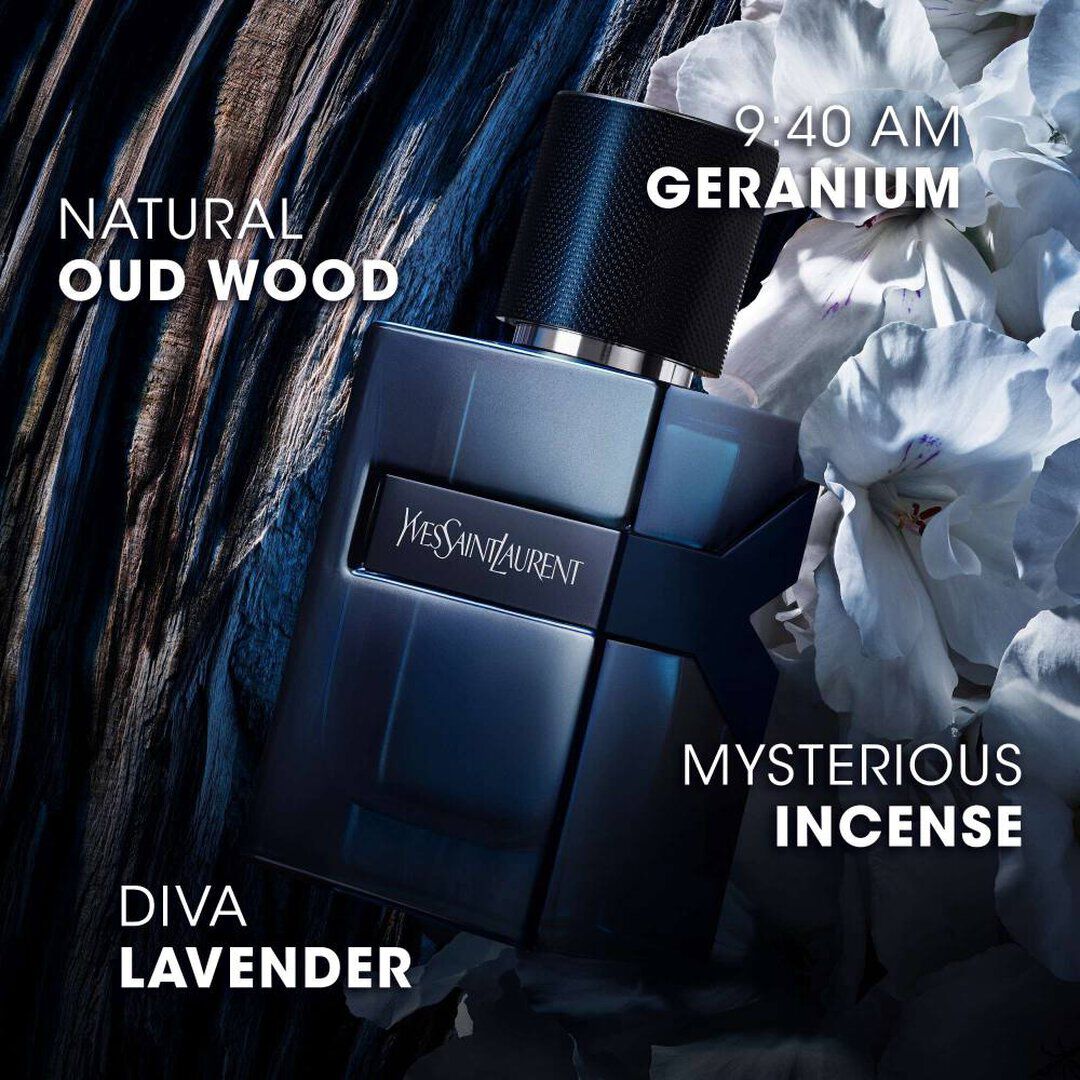Y L’ELIXIR the new masculine fragrance - Yves Saint Laurent Beauty CA