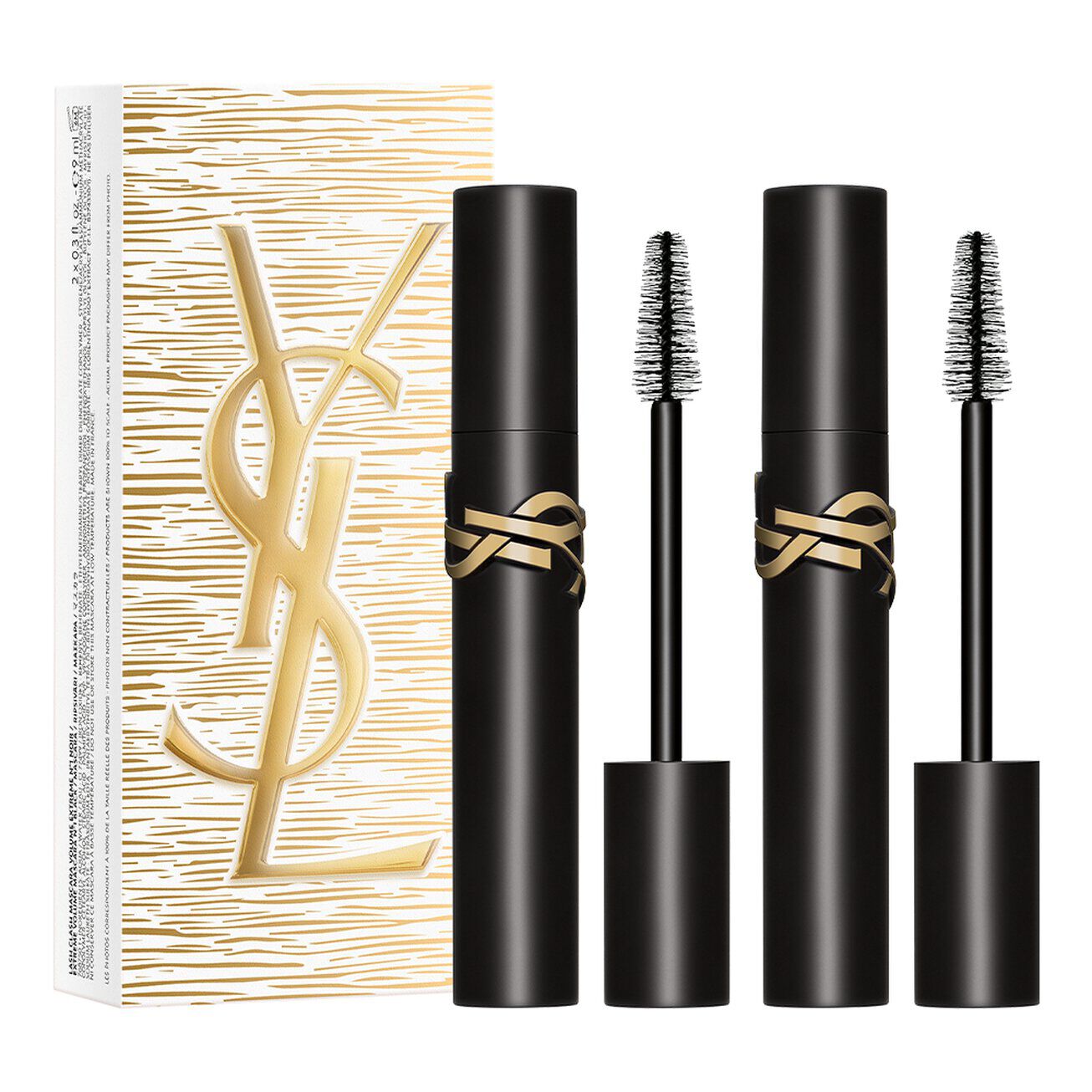Lash Clash Mascara Duo Gift Set - YSL Beauty Canada