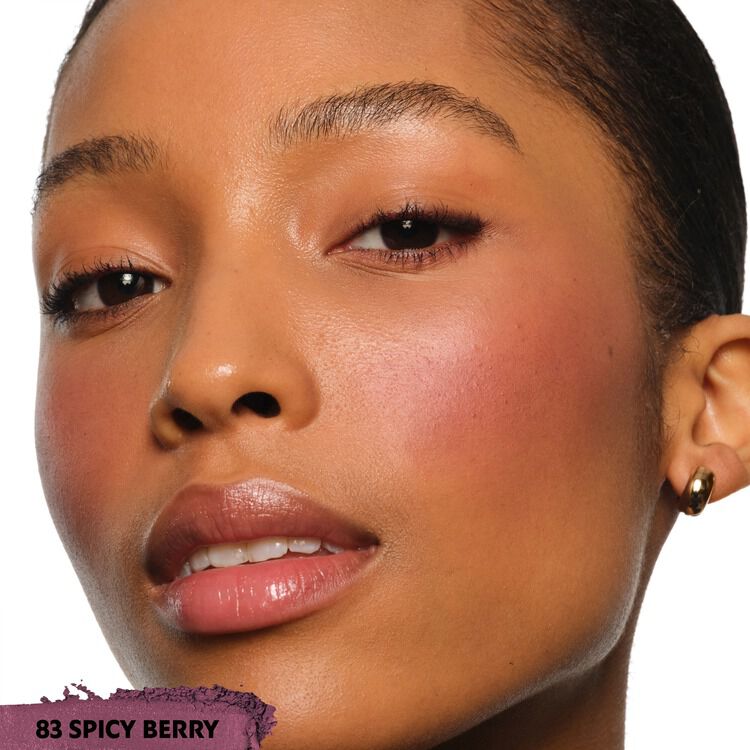 Make Me Blush Bold Blurring Powder Blush 24H - YSL Beauty