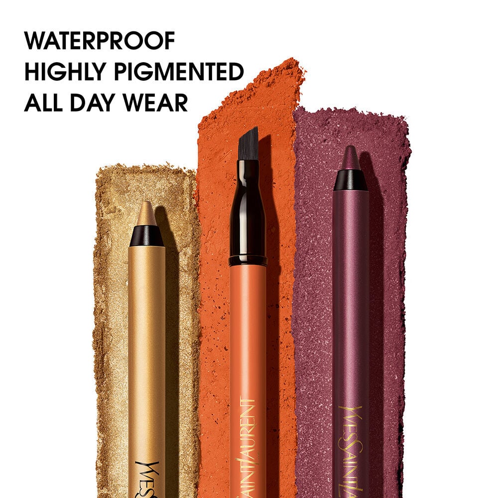 YSL Lines Liberated Eye Pencil - Eye Makeup - YSL Beauty CA