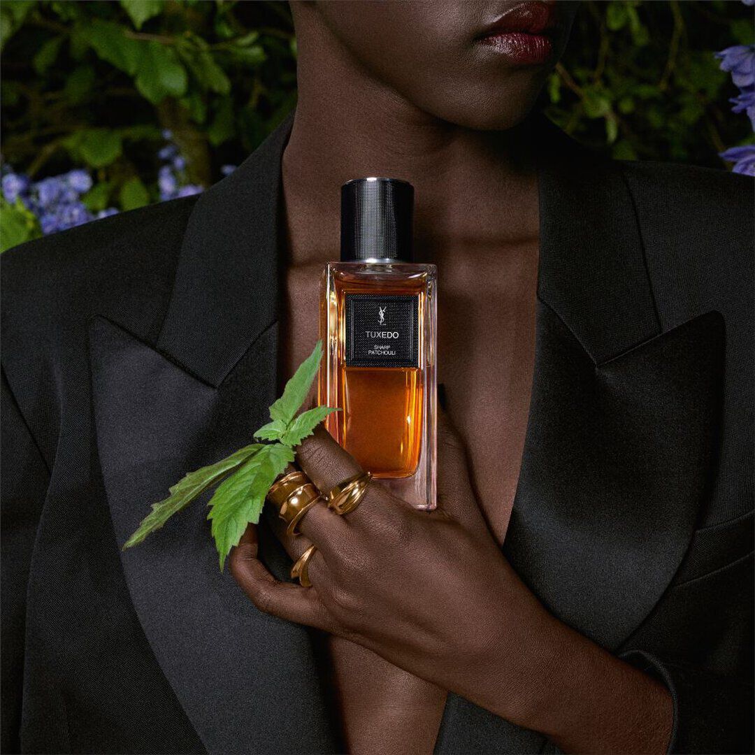 Tuxedo: A Sophisticated Patchouli Fragrance - Yves Saint Laurent