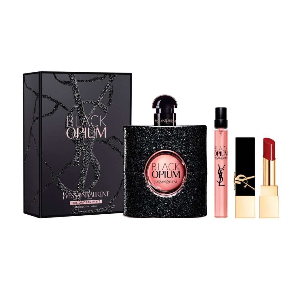 Black Opium Gift set - For her - Yves Saint Laurent