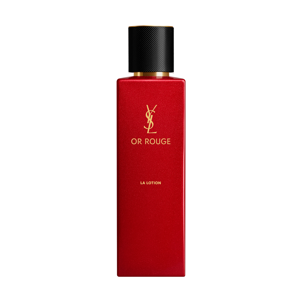 OR ROUGE LA LOTION - Hydratez votre peau - YSL Beauté Canada